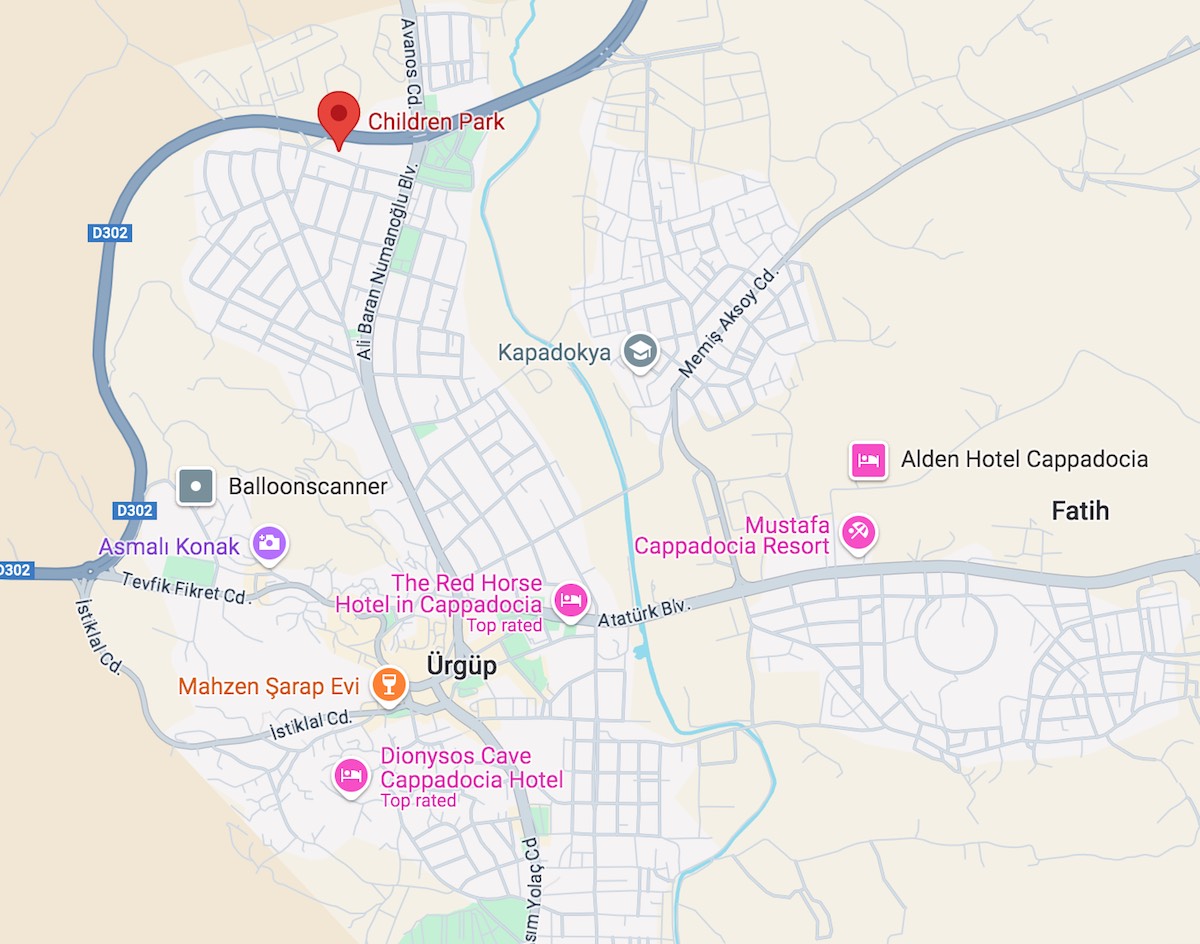 Cappadocia With Kids -Top Things To Do - From The Vine travel Time